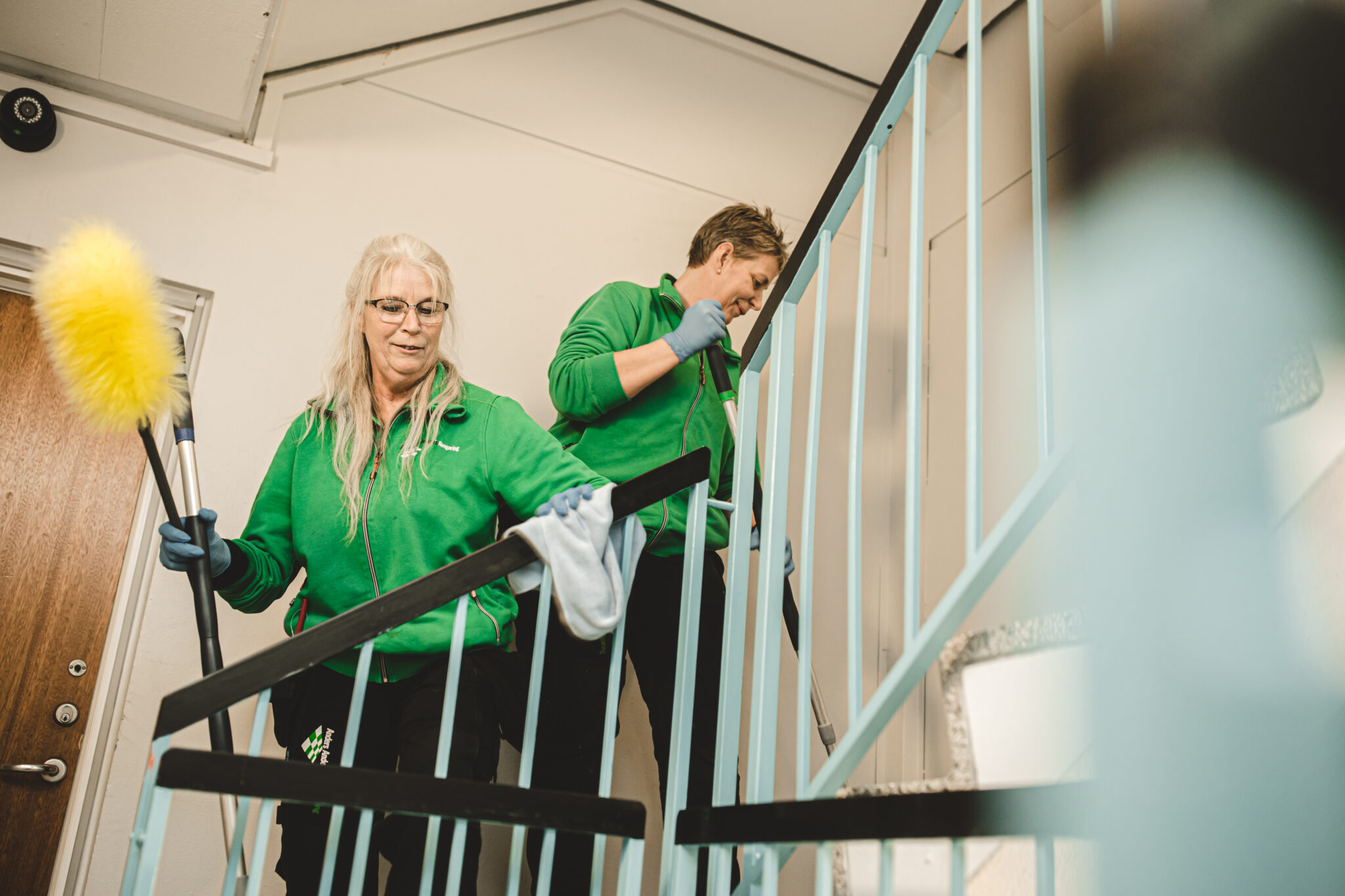 Virksomheden - Anders Andersens Rengøring